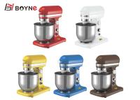 China Home Kitchen Chef Machine 7L Multi - Color Stand Food Yogurt Mixer for sale