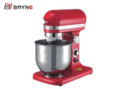China Home Kitchen Chef Machine 7L Multi - Color Stand Food Yogurt Mixer for sale