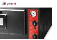China Commercial 1 Deck Pizza Oven 4.5KW Electric Bread Toaster 660x660mm for Restaurant for sale