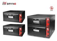 China Commercial 1 Deck Pizza Oven 4.5KW Electric Bread Toaster 660x660mm for Restaurant for sale