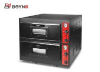 China Commercial 1 Deck Pizza Oven 4.5KW Electric Bread Toaster 660x660mm for Restaurant for sale