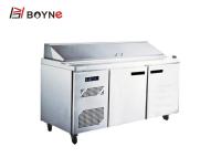 China Salad Industrial Catering Fridge Air Cooling Durable Automatic Defrost System Easy Cleaning for sale