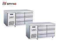 China 300L Industrial Undercounter Fridge 385W Commercial Kitchen Refrigeration Equipment for sale