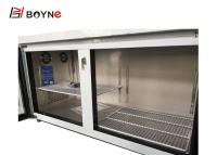 China Commercial Undercounter Refrigerator Freezer 2 Door Self - Closing Energy Saving -12°C~-18°C for sale