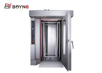 China Industrial Rotating Convection Baking Oven 64 Tray 3500kg 380V for Bread Cake for sale