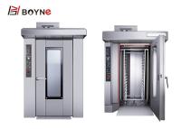 China Electric Industrial Baking Oven 32 Layers 57kW 380V Energy Saving for Bakery for sale