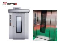 China Electric Industrial Baking Oven 32 Layers 57kW 380V Energy Saving for Bakery for sale