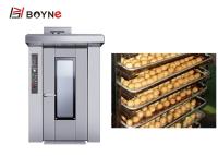 China Electric Industrial Baking Oven 32 Layers 57kW 380V Energy Saving for Bakery for sale