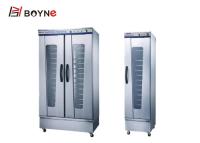 China Electric Industrial Baking Oven 30 Trays 220V Stainless Steel Proofer for sale