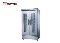 China Electric Industrial Baking Oven 30 Trays 220V Stainless Steel Proofer for sale