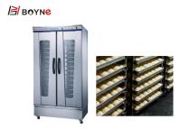 China Electric Industrial Baking Oven 30 Trays 220V Stainless Steel Proofer for sale