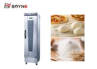 China Steam Industrial Baking Oven Bread Proofing 15 Trays Single Door For Pastry for sale