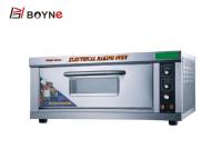 China One Deck One Tray Electric Industrial Baking Oven for Bakery for sale