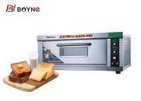 China One Deck One Tray Electric Industrial Baking Oven for Bakery for sale