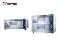 China One Deck One Tray Electric Industrial Baking Oven for Bakery for sale