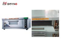 China One Deck One Tray Electric Industrial Baking Oven for Bakery for sale