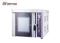 China Five Trays Industrial Baking Oven Digital Display Controller 950x1255x845mm for sale