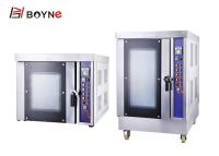 China Five Trays Industrial Baking Oven Digital Display Controller 950x1255x845mm for sale