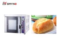 China Five Trays Industrial Baking Oven Digital Display Controller 950x1255x845mm for sale