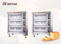 China 19.8kw Industrial Baking Oven Over Temperature Protection Electrolytic Plate for sale