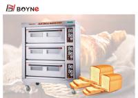 China 19.8kw Industrial Baking Oven Over Temperature Protection Electrolytic Plate for sale