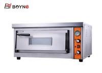 China Commercial Electric Pizza Oven Table Top 72kg 4.2kW 920x765x470mm Single Layer for sale
