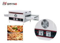 China Commercial Electric Conveyor Pizza Oven 12-32 Inch 8.5-23kW Fast Heating CE for sale