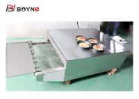 China Commercial Electric Conveyor Pizza Oven 12-32 Inch 8.5-23kW Fast Heating CE for sale