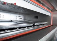 China 3 Deck 6 Trays Gas Oven Commercial Bakery Equipment 220V 400°C for sale