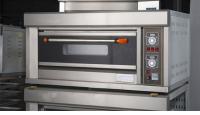 China One Deck Two Trays Industrial Baking Oven For Bread Shop for sale
