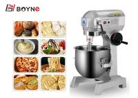 China Restaurant 260r/min Spiral Mixer Machine For Cream Dough for sale