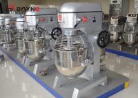 China Restaurant 260r/min Spiral Mixer Machine For Cream Dough for sale