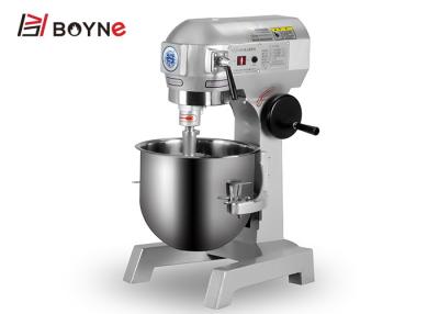 China 60L Commercial Food Mixer B10B B20B B30B 3 Speed Planetary Mixer for Dough and Cream for sale