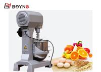 China 60L Commercial Food Mixer B10B B20B B30B 3 Speed Planetary Mixer for Dough and Cream for sale