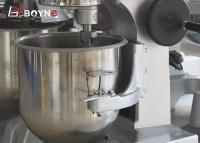 China 60L Commercial Food Mixer B10B B20B B30B 3 Speed Planetary Mixer for Dough and Cream for sale