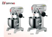 China 26r/min SS Spiral Mixer Machine Bakery Processing Equipment for sale