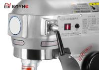 China 26r/min SS Spiral Mixer Machine Bakery Processing Equipment for sale