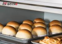 China Stainless Steel One Deck 300°C Industrial Baking Oven for sale