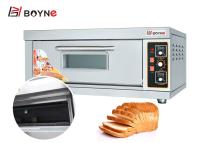 China One Tray Bakery Deck Oven Mechanical Temperature Controller with stainless steel for sale