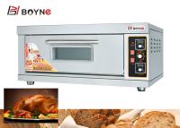 China One Tray Bakery Deck Oven Mechanical Temperature Controller with stainless steel for sale
