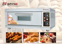 China One Tray Bakery Deck Oven Mechanical Temperature Controller with stainless steel for sale