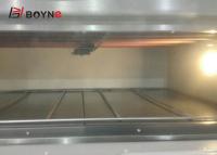 China Layered Temperature Controlded Electric Deck Oven 1 Deck 2 Deck 3 Deck Bakery oven for sale