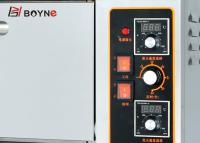 China Stainless Steel Three Deck Electric Bread Bakery Oven for sale