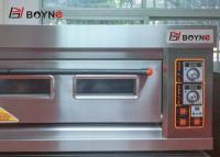 China One Deck One Tray Bakery Kitchen Oven Stainless Steel Deck Oven for sale