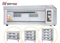 China One Deck One Tray Bakery Kitchen Oven Stainless Steel Deck Oven for sale
