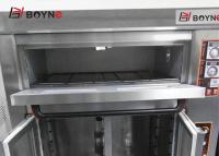 China One Deck One Tray Electric Bakery Deck Oven with Six Tray Proofer using for bakery equipment for sale