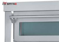 China Microcomputer Controlled Electric Oven One Layer Three Trays baking bread cake and french bread for sale