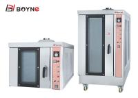 China Five Trays Convection Oven for Bakery Stainless Steel 220V 0.6kW for sale