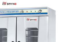 China Stainless Steel Fermentation Equipment 220v Thirty Trays Proofer for sale