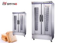 China Stainless Steel Fermentation Equipment 220v Thirty Trays Proofer for sale